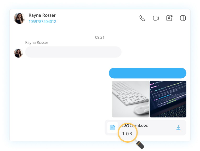 MightyID: The Infinite Power Of Connecting