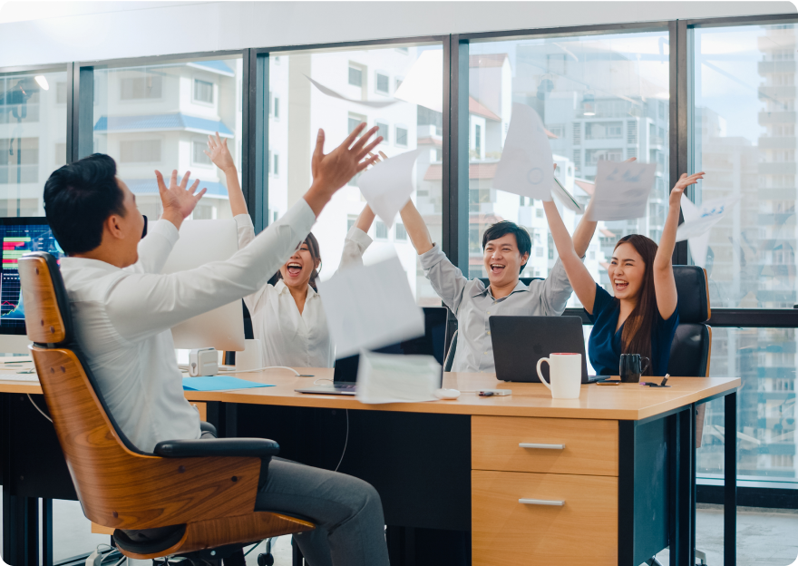 MightyID: The Infinite Power Of Connecting