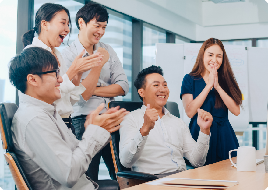 MightyID: The Infinite Power Of Connecting